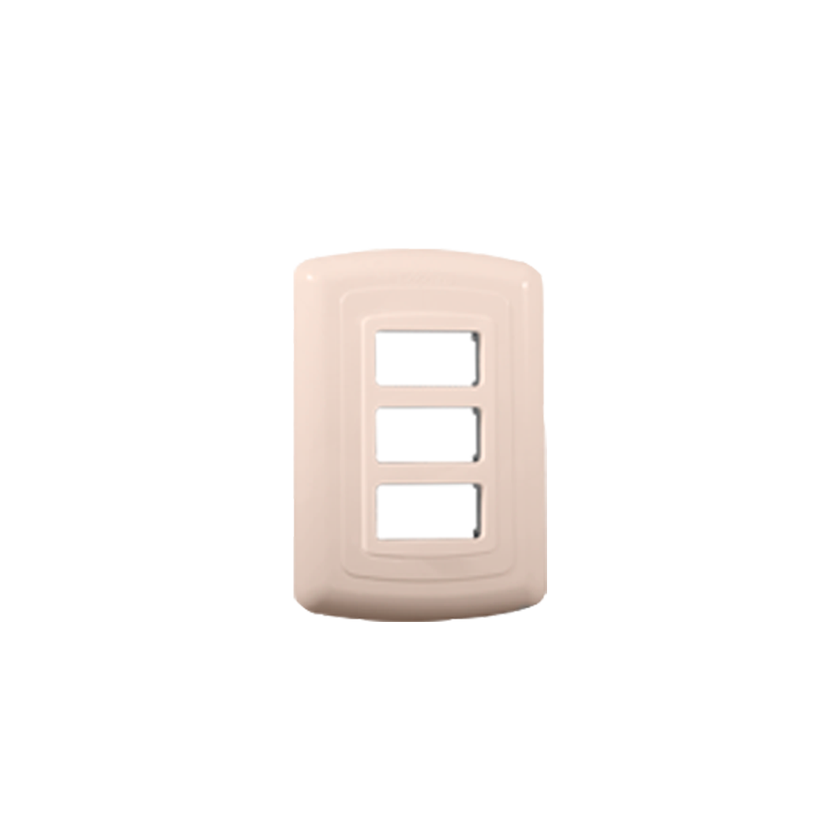 Placa De Plástico ABS Tres Ventanas – Ferreregia