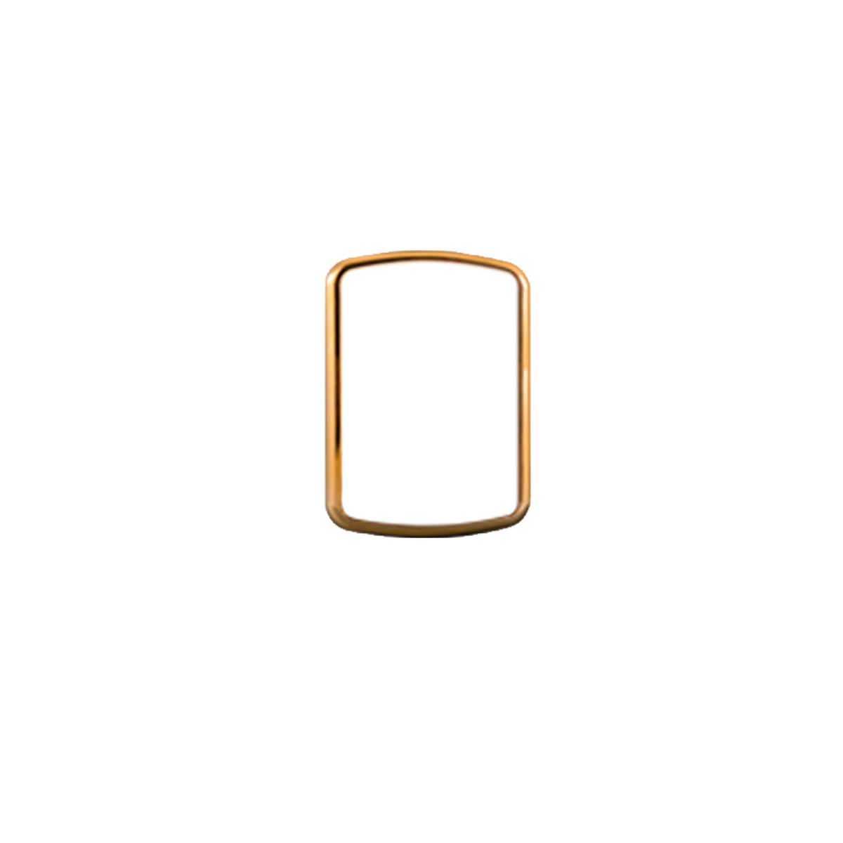 Placa De Plástico ABS Color Dorado – Ferreregia